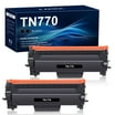 TN770 Toner Cartridge High Yield Compatible for Brother TN-770 TN 770 ...