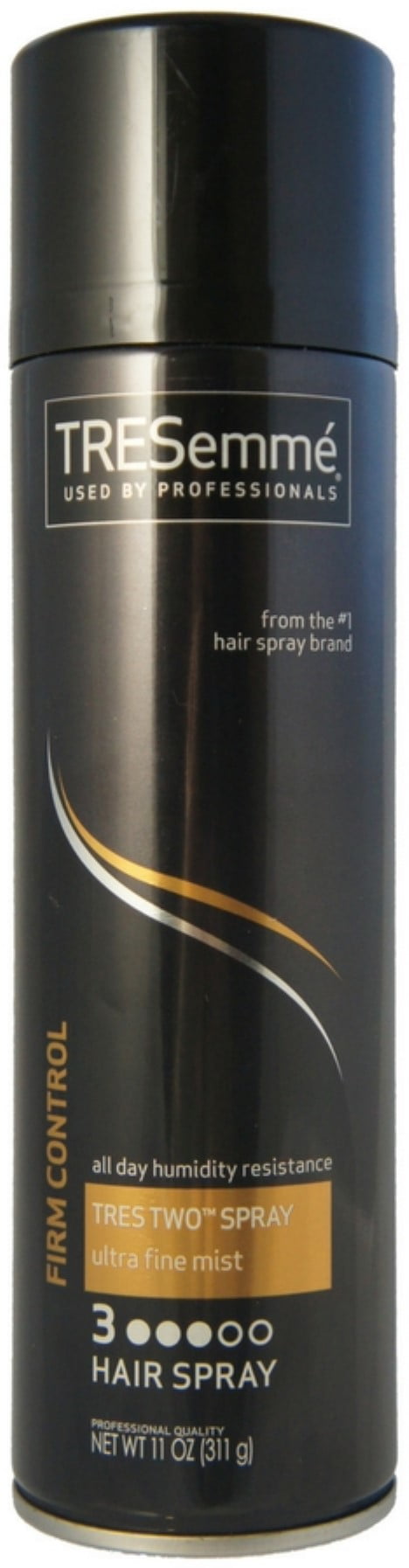 TRESemm Tres Two Hair Spray, Ultra Fine Mist 11 oz (Pack of 2 ...