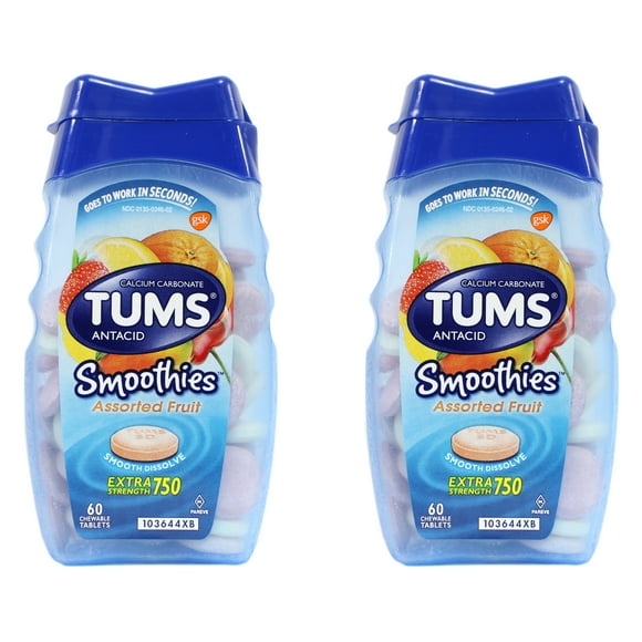 TUMS Smoothies in TUMS - Walmart.com