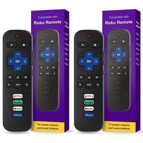 Westinghouse Roku Remote