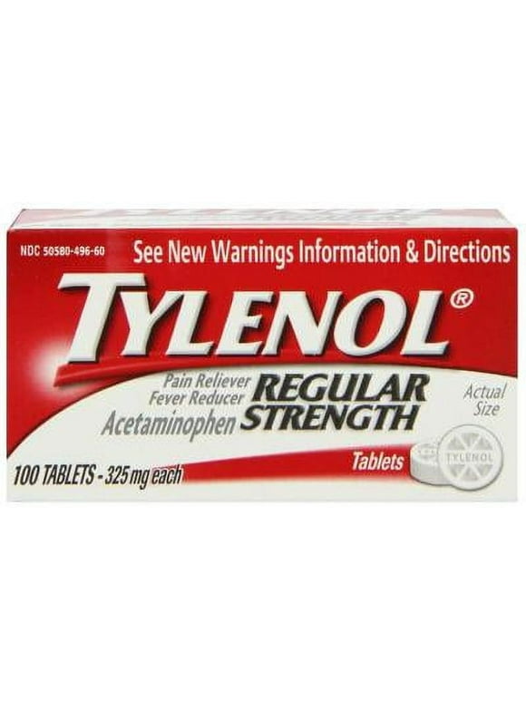 Extra Strength Tylenol in Pain management - Walmart.com