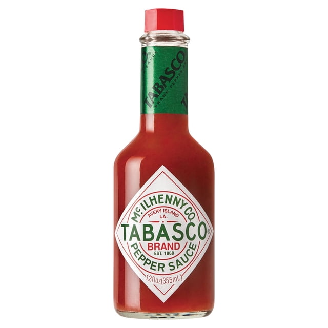 2 Pack - Tabasco Sauce Pepper Original Flavor 12 oz Package May Vary ...