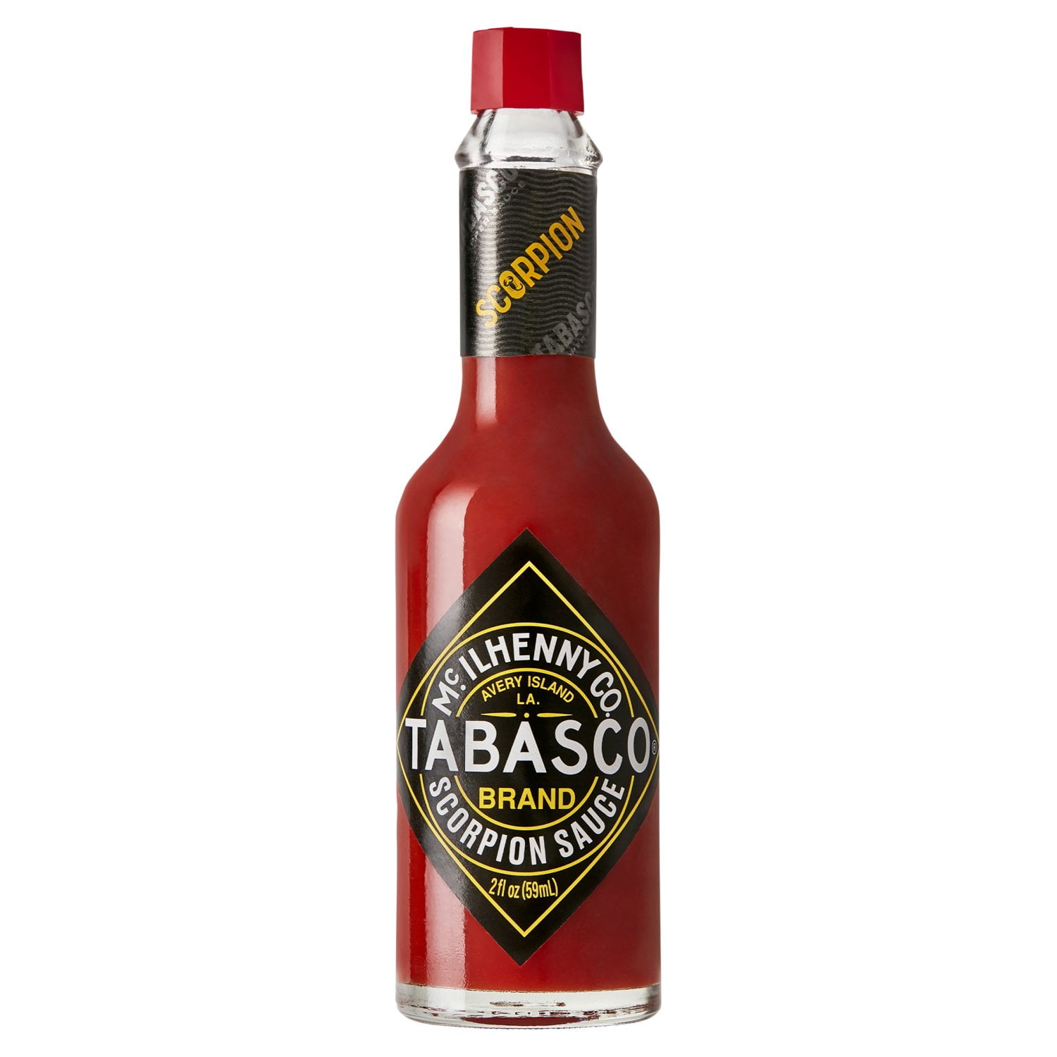 2 Pack - Tabasco Scorpion Sauce 2 oz Package May Vary - Walmart.com