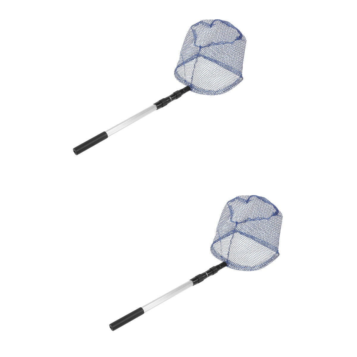 2 Pack Table Tennis Balls Net Bags Truck Mesh Portable Picker ...