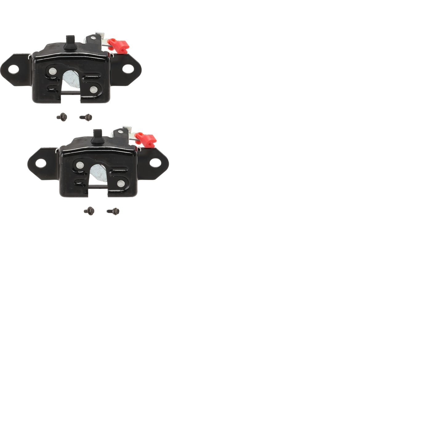 2-Pack Tailgate Latch Set for Driver & Passenger Side (Left & Right ...