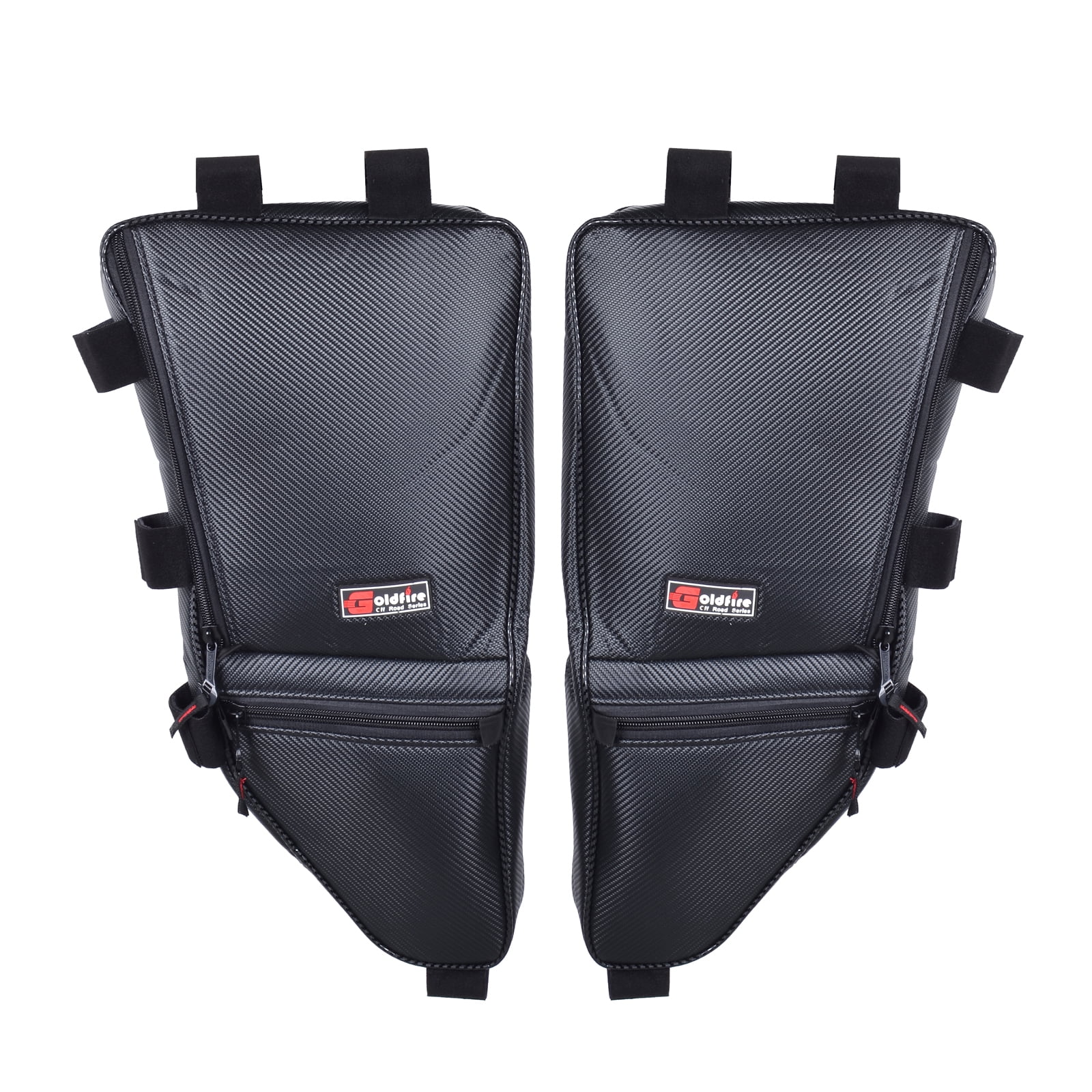 2 Pack Talon Storage Bag UTV Accessories 1680D Fabric Talon Overhead ...