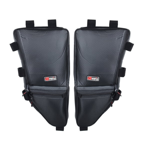 2 Pack Talon Storage Bag UTV Accessories 1680D Fabric Talon Overhead ...