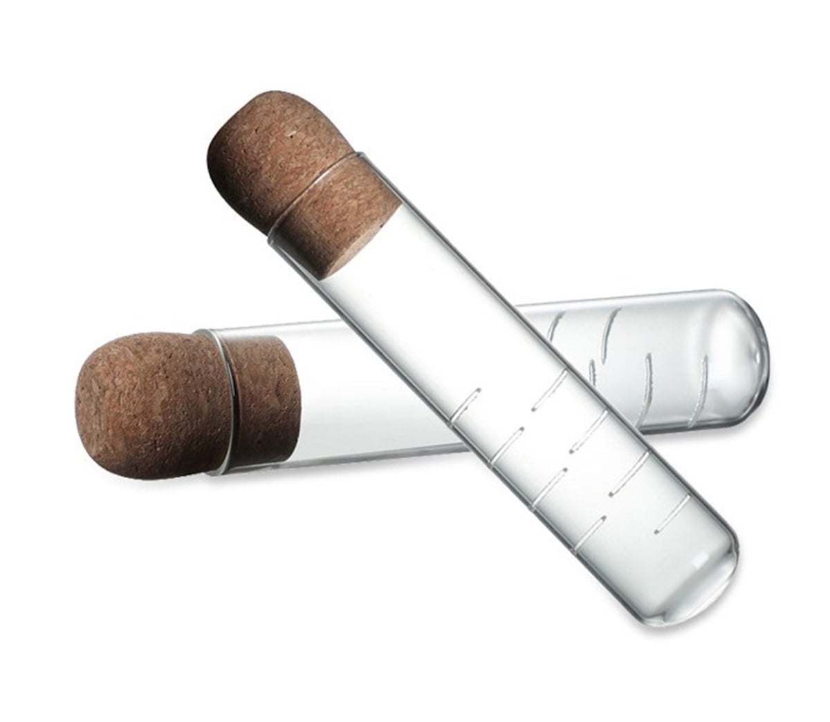 2 Pack Tea Separation Test Tube,Sanitary Tea-Making Test Tube,Reusable ...