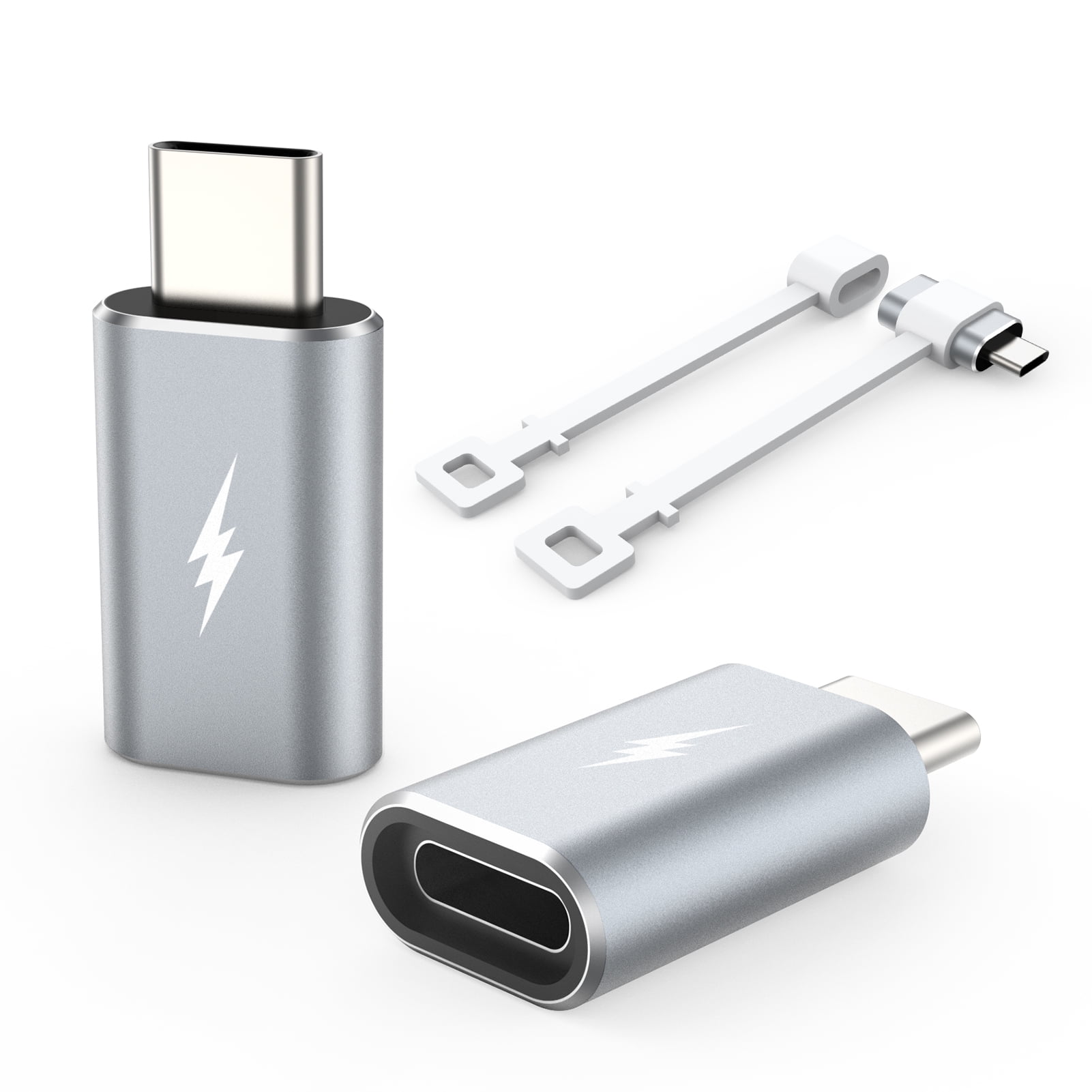 Techmatte Android Devices Single Charger with Anti-Lost Holder, 2 Count ... Techmatte Android Devices Single Charger with Anti-Lost Holder, 2 Count ...