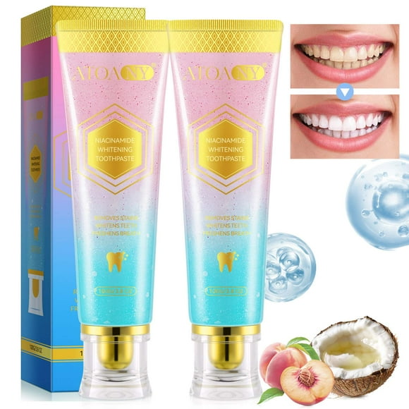 Unflavored Toothpaste