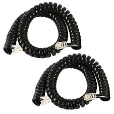 Telephone Couplers and Extension Cords for Office Phones at Walmart