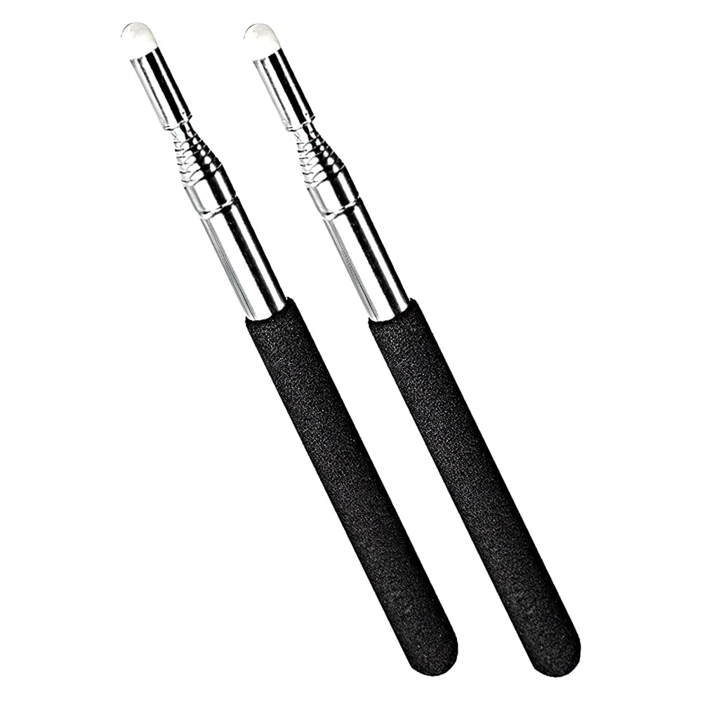 2 Pack Telescopic Teachers Pointer Teaching Pointer Hand Pointer ...