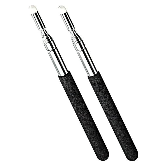 2 Pack Telescopic Teachers Pointer Teaching Pointer Hand Pointer ...