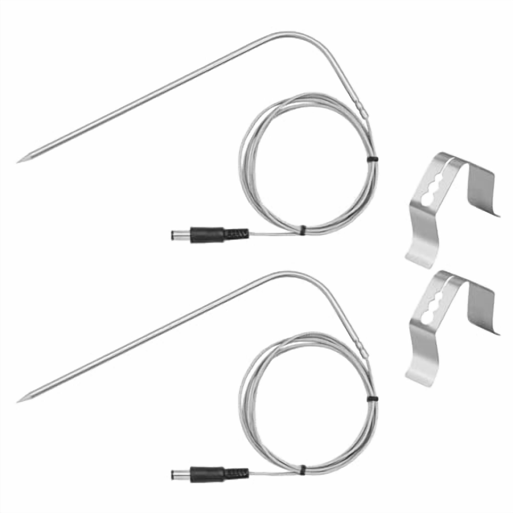 2-Pack Temperature Meat Probe Replacement Parts for Rec tec Wood Pellet ...