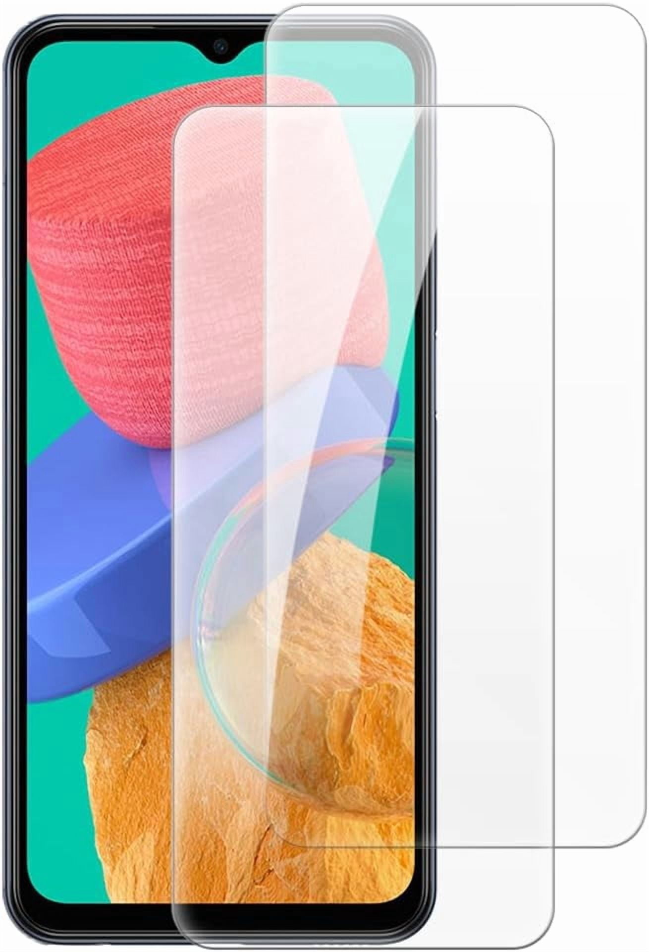 [2 Pack Tempered Glass Screen Protector Compatible with Samsung Galaxy ...