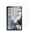 [2-Pack] Tempered Glass Screen Protector for FiryMid G99 13.4" Tablet ...