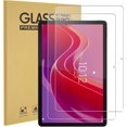 2-Pack Tempered Glass Screen Protector for Lenovo Idea Tab 11" 2025 ...