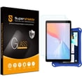 2 Pack) Tempered Glass Screen Protector for Onn 8 inch Tablet (2024 ...