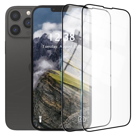 2-Pack Tempered Glass Screen Protector for Samsung Galaxy S26 Ultra 9H ...
