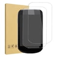 2 Pack Tempered Glass Screen Protector for iGPSPORT BSC500, 9H Hardness ...