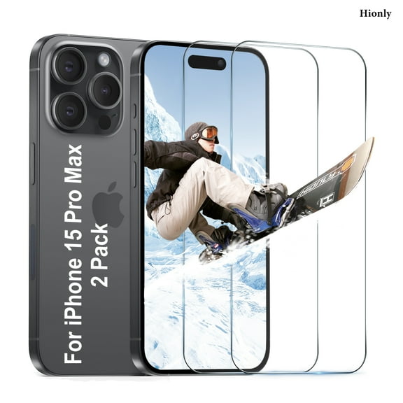 Screen Protector Iphone 15 Pro Max