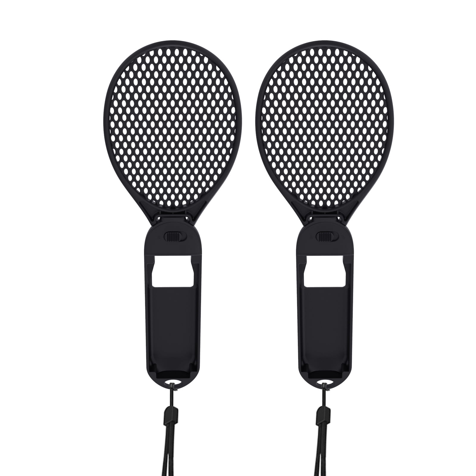 2-Pack Tennis Racket Attachments for Nintendo Switch 2 Joy-Cons ...