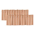 2 Pack Terracotta Semicircles Valance for Window Boho Layered Arcs ...