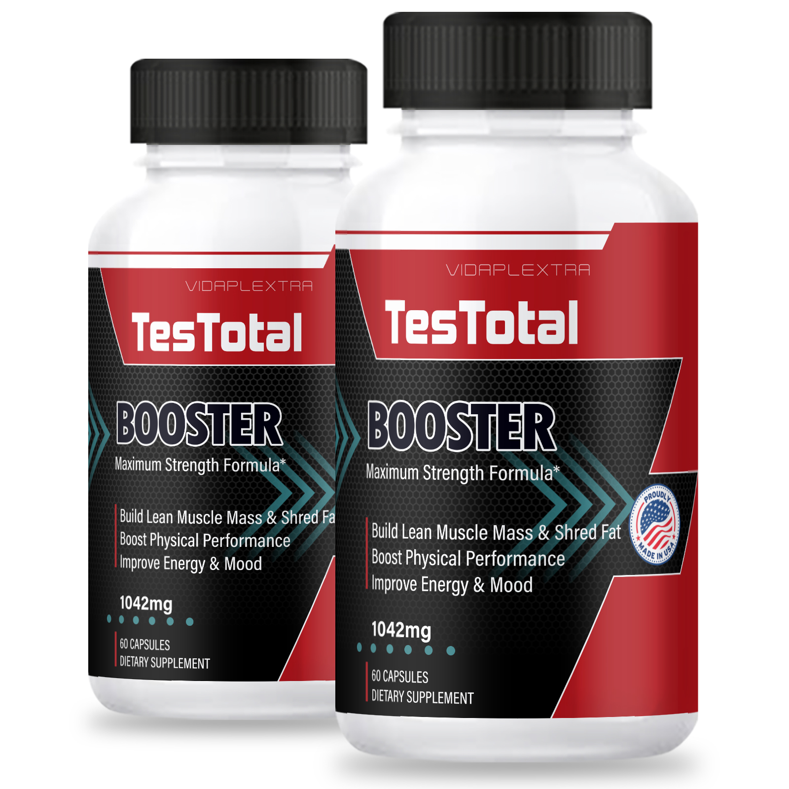 (2 Pack) Tes Total Capsules - Tes Total Capsules - Walmart.com
