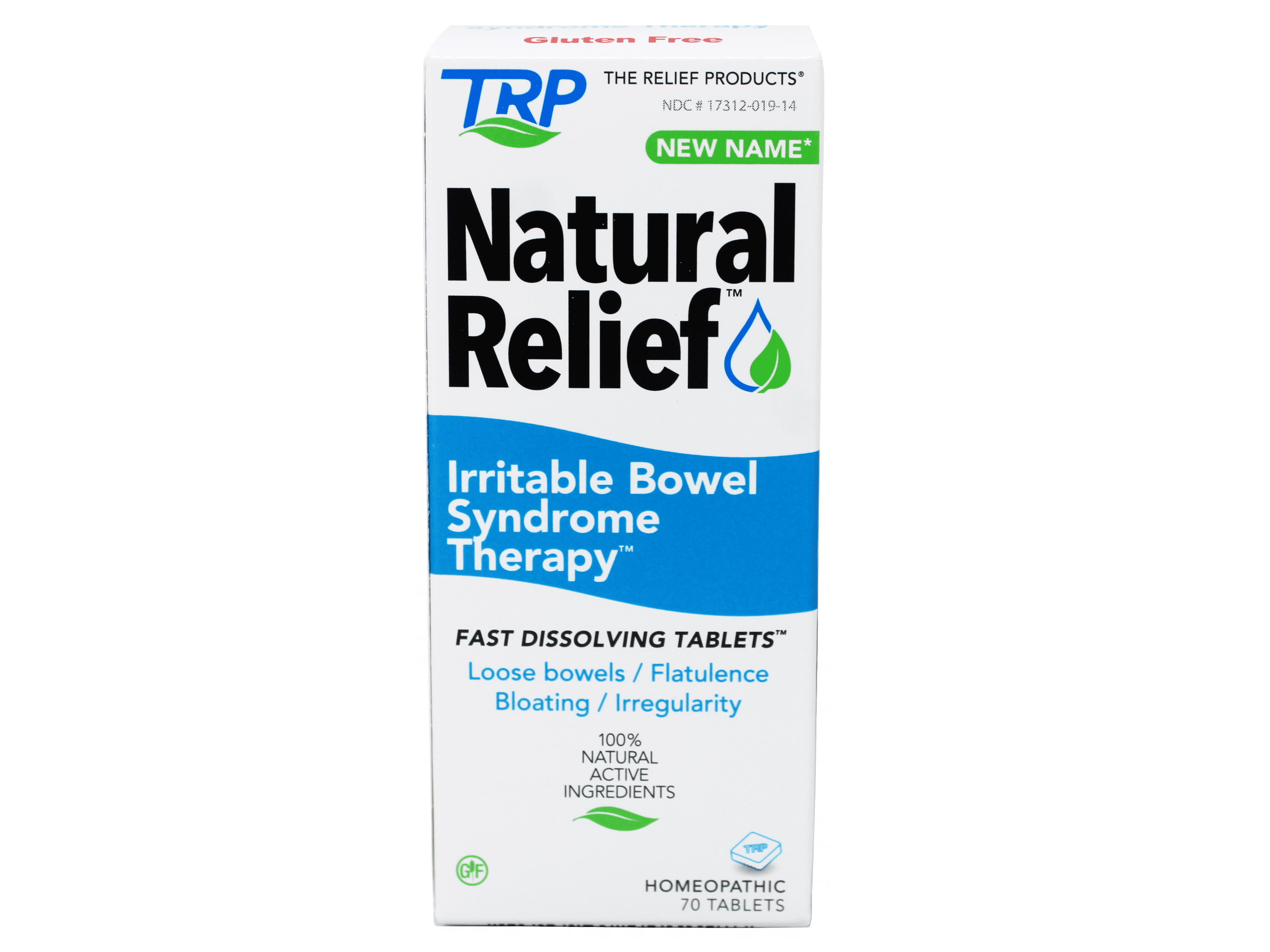 The Relief Products IBS Medicine, Stomach Cramps & Digestive Pain ...