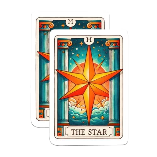Tarot Sticker