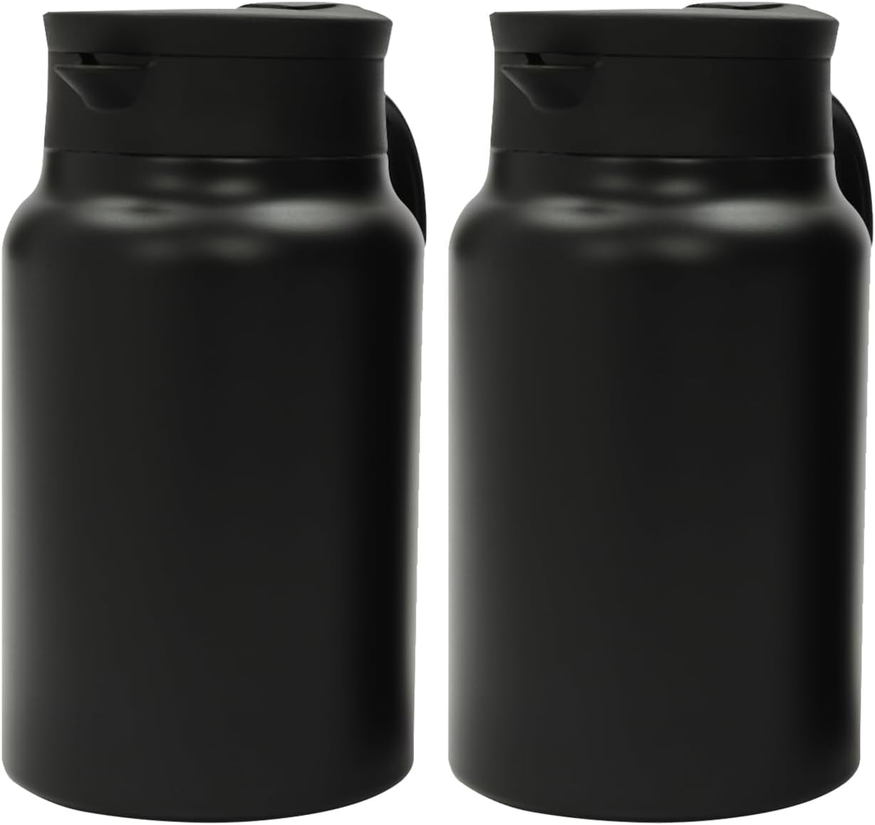 2 Pack Thermal Coffee Carafe Pot, Stainless Steel Carafe Pot, Tea ...