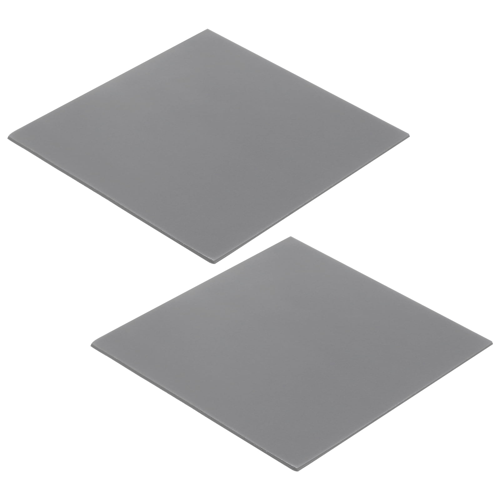 2 Pack Thermal Pad 4.0W/m.K Insulated Silicone Cooling Pads 120x120x2mm ...