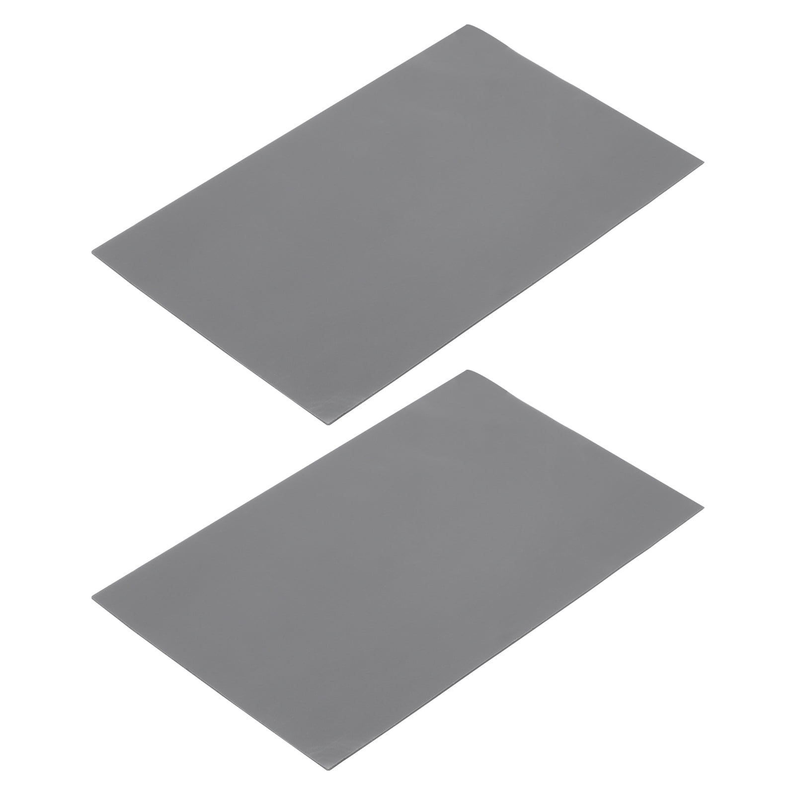 2 Pack Thermal Pad 4.0W/m.K Insulated Silicone Cooling Pads 180x120x1mm ...