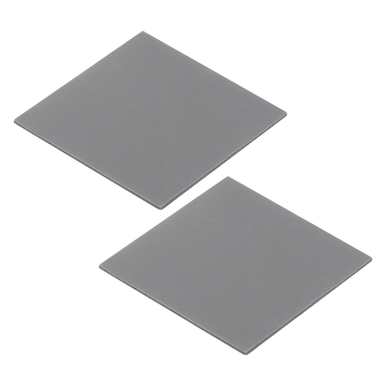 2 Pack Thermal Pad 4.0W/m.K Insulated Silicone Cooling Pads 40x40x1mm ...