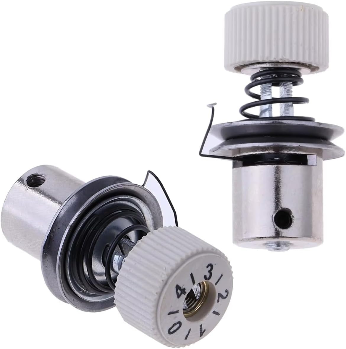 2 Pack Thread Tension Assembly Replacement Tension Yarn Trapper Sewing ...