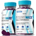 (2 Pack) Thrust Maxx Gummies – Official ThrustMaxx ME All-Natural Gummy for Physical Health ...