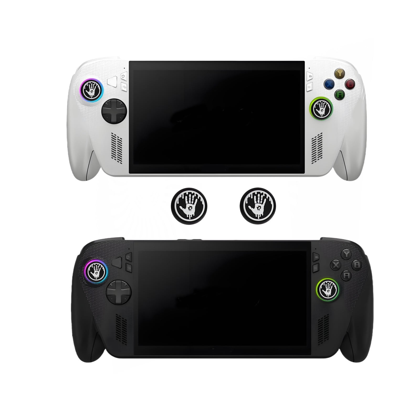 2-Pack Thumb Grip Caps for ROG Xbox Ally / ROG Xbox Ally X Gaming ...