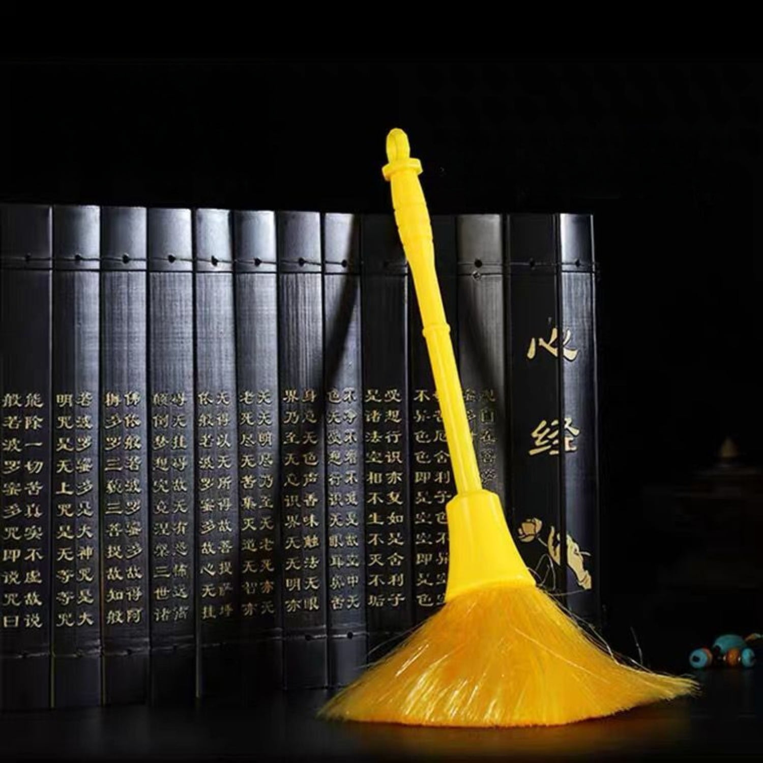 2 Pack Tibetan Buddhist Altar Cleaning Brush Soft Dust Remover Tool for ...