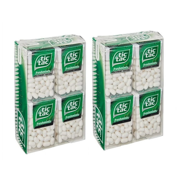 Tic Tac Mini Boxes
