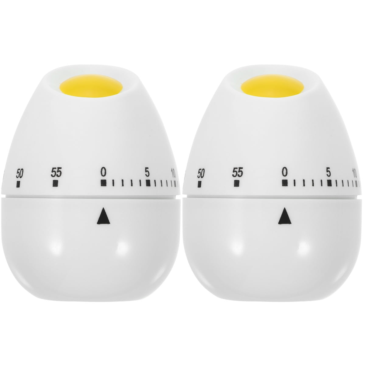 2 Pack Timer Out Digital for Kids Visual Cute Kitchen Egg Digits ...