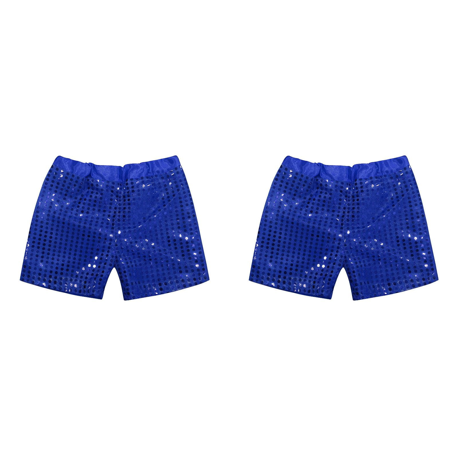2 Pack,Toddler Kids Baby Boys Sparkly Sequins Elastic Waist Birthday ...