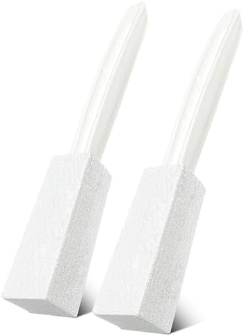 2 Pack Toilet Cleaner Hard Water Build up Remover with Ergonomic Handle ...