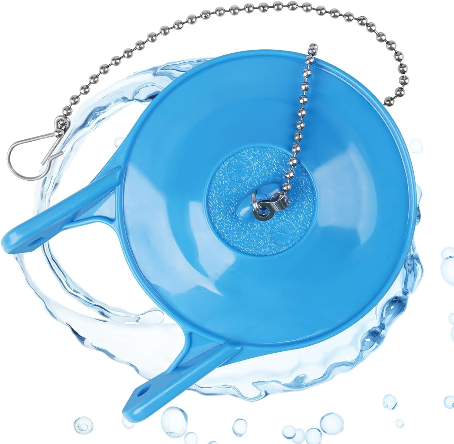 2 Pack Toilet Flapper Replacement, Compatible with Gerber 99-788, 3 ...