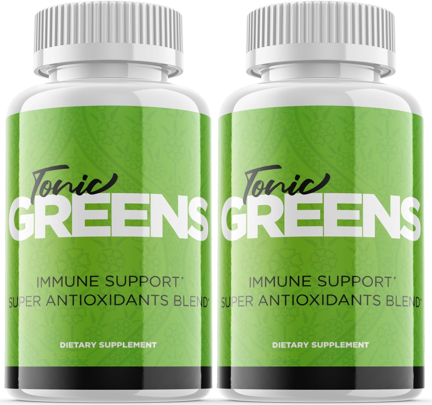 Tonic Greens 2-Pack - Mineral tablets for medical supply - Walmart ...