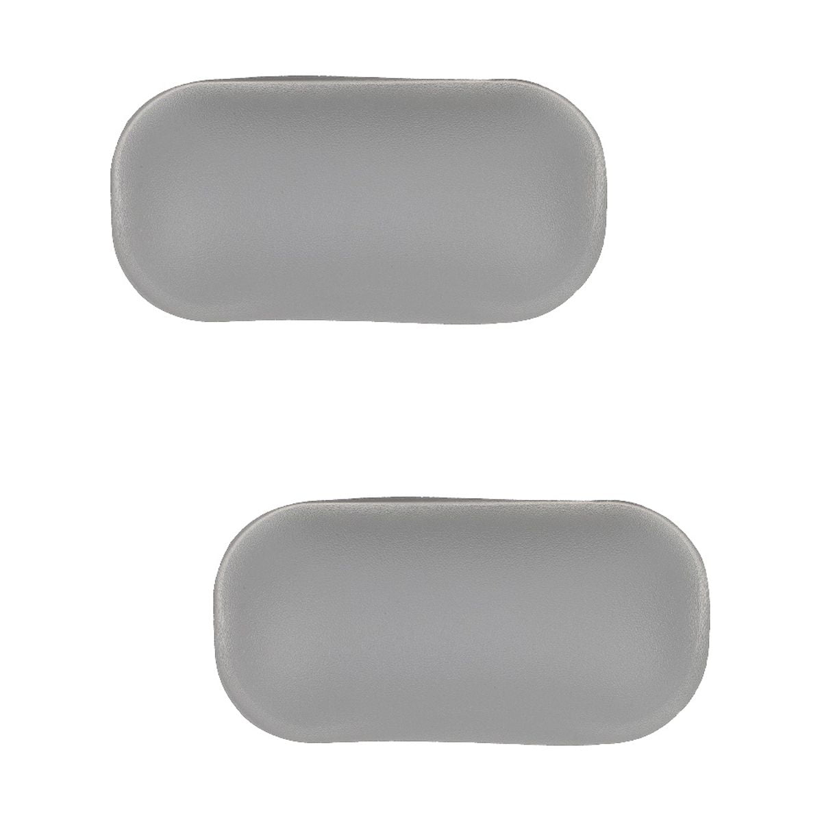 2 Pack Tool Eye Patch Mouse Pad Stable Mouse Operation Office 13.3X6 ...