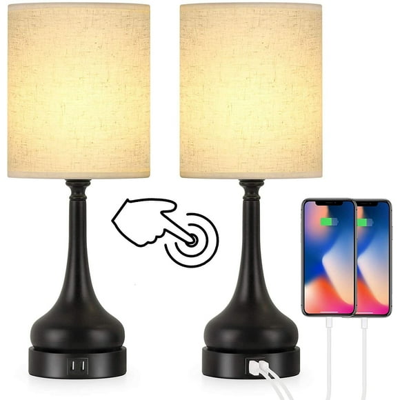 Touch Lamp
