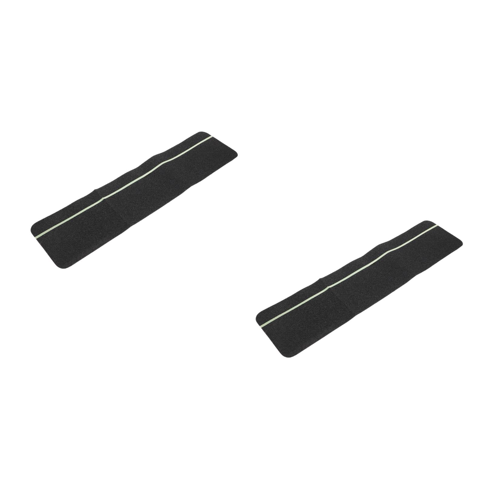 2 Pack Traction Tape Non-slip Reflective Non-skid Stair Tread - Walmart.com