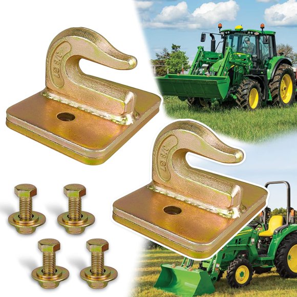 Tractor Bucket Hooks in Tractor Bucket Attachments - Walmart.com