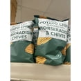 2 Pack Trader Joe’s Ridge Cut Potato Chips Seasoned w/ Horseradish & Chives - Walmart.com