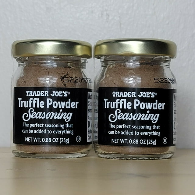 2 Pack Trader Joe's Truffle Powder Seasoning - Walmart.com